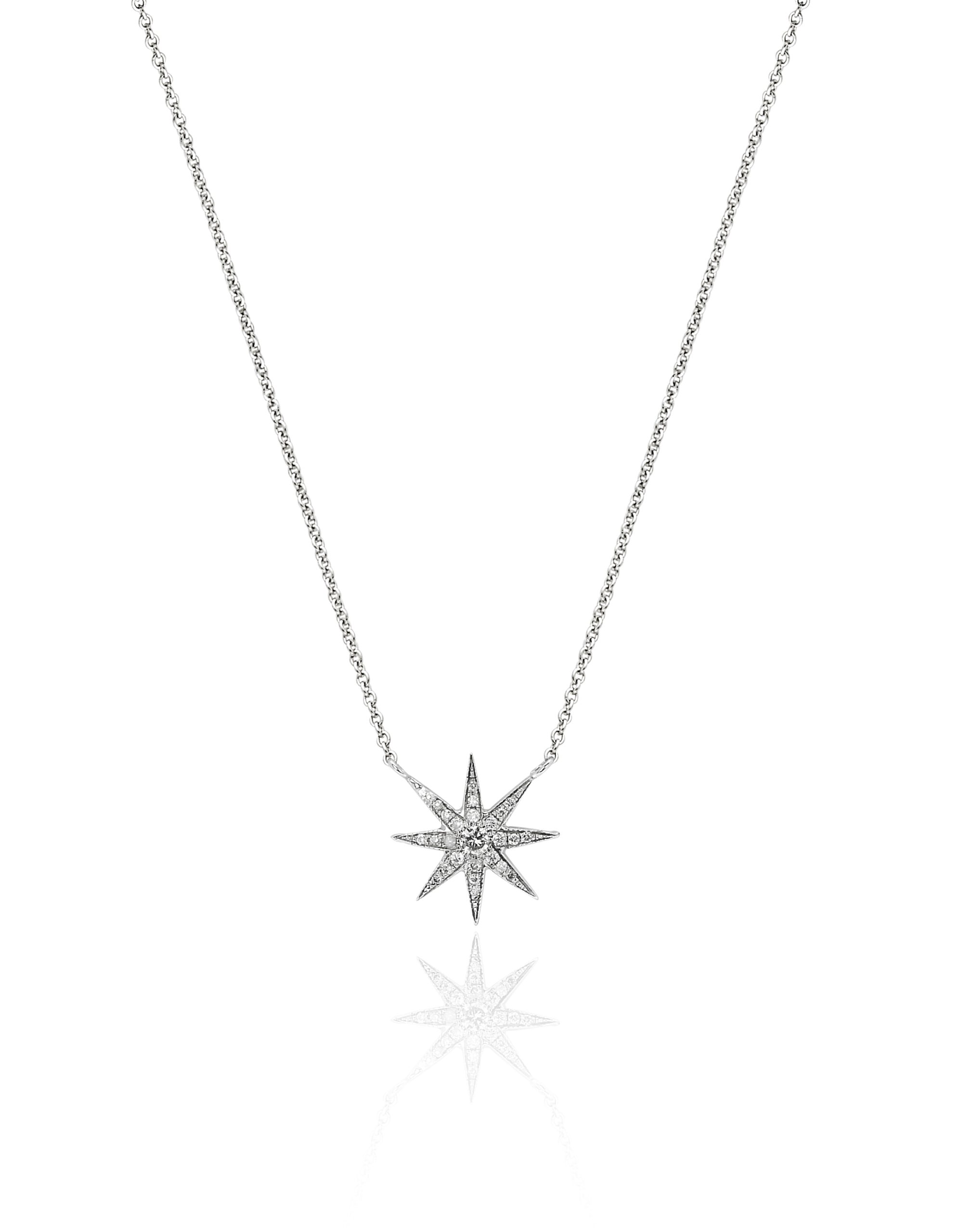 Single Star Pendant | Jewel Connoisseur